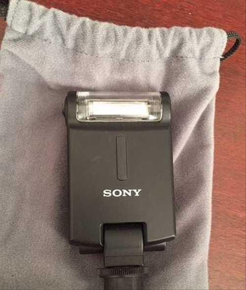 Вспышка Sony HVL-F20M для фотоаппарата