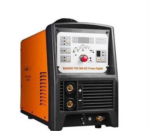 Сварочный аппарат Foxweld saggio TIG 300 DC Pulse