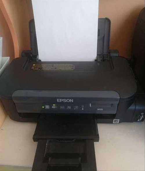 Принтер фабрика печати epson m105