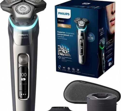 Электробритва Philips SkinIQ S9987/55 Series 9000