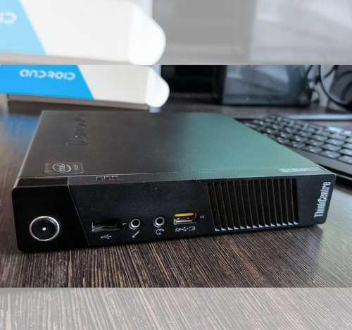 Lenovo ThinkCentre M53 неттоп