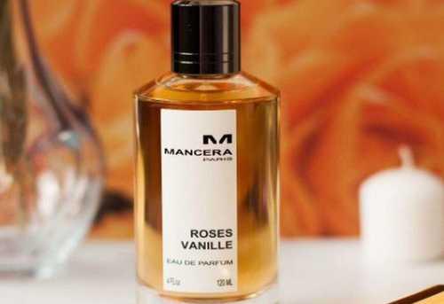 Отливант Mancera Roses Vanille
