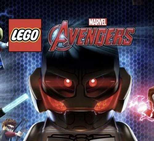 Lego Marvel's Avengers на PS4 и PS5