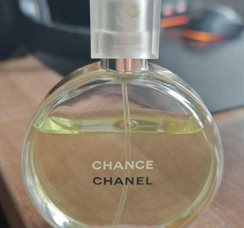 Chanel chance eau fraiche 50 ml