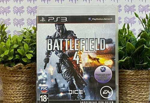 Battlefield 4 PS3