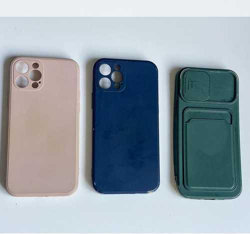 Чехол на iPhone 12 pro