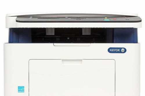 Лазерные мфу Xerox WorkCentre 3025BI новые