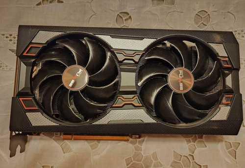 Видеокарта rx 5700 sapphire pulse