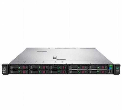 Сервре HPE DL360 Gen10 8SFF 2*6138 64Gb P408i-a 2*