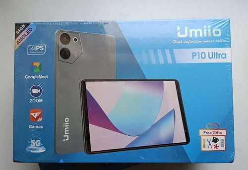 Детский планшет Umiio P10 Ultra