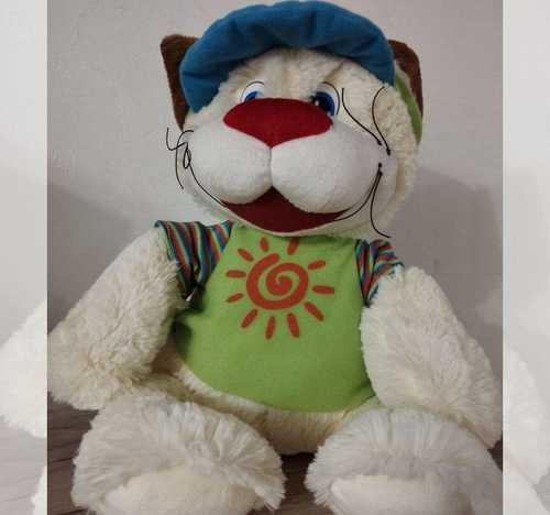 Игрушка кот говорящий