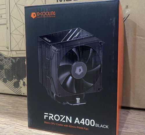 ID cooling frozn A400