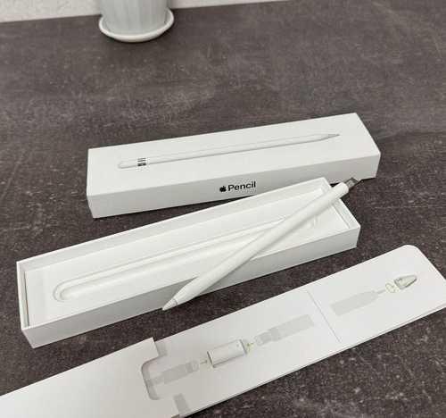 Apple Pencil 1-го поколения оригинал б/у