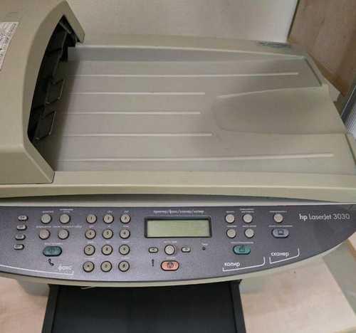 Мфу HP Laserjet 3030