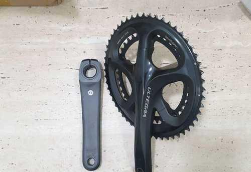 Система shimano ultegra fc 6700 53 39