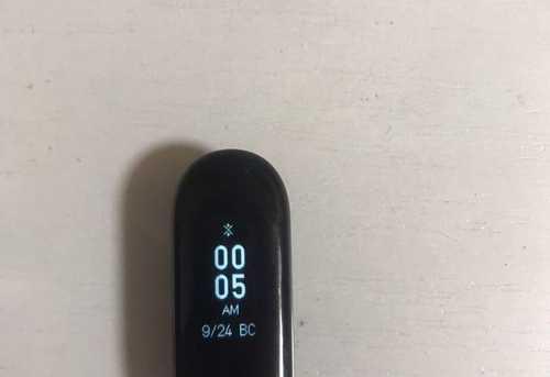 Xiaomi mi band 3