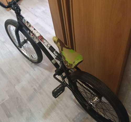 Велосипед bmx