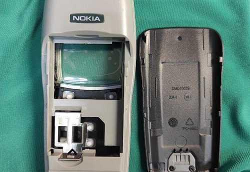 Nokia 1100 корпус с центром