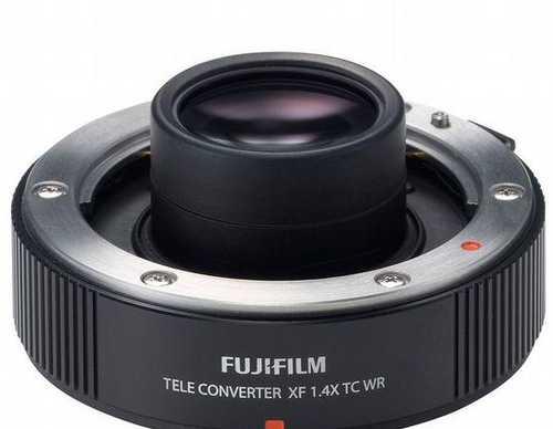 Телеконвертер Fujifilm XF 1.4x TC WR