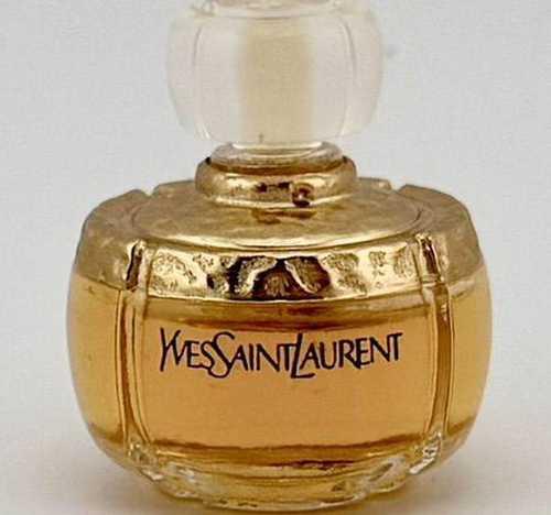 Ysl Yvresse edt 4 мл винтаж 1996