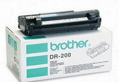 DR-200 Фотобарабан Brother