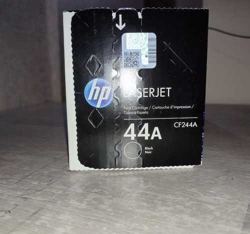Картридж оригинальный HP 44A (CF244A)