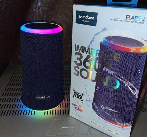 Anker Soundcore Flare 2