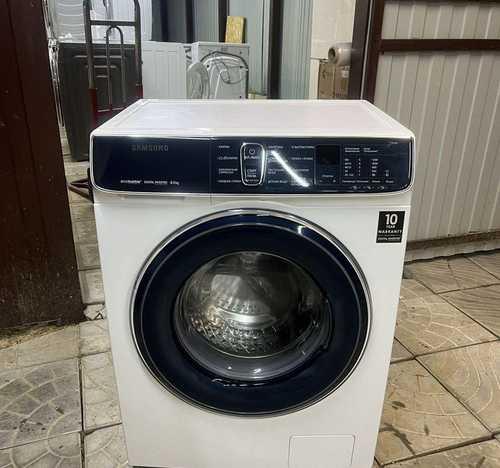 Стиральная машина samsung eco bubble 8 кг