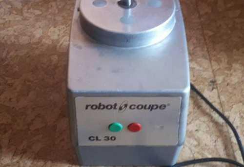 Овощерезка robot coupe cl 30 только моторный блок