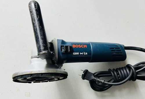 Шлифмашина по бетону Bosch GBR 14 CA Германия