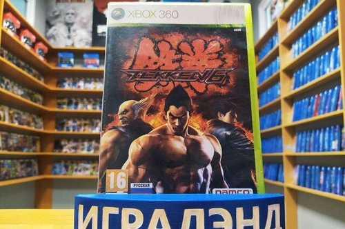 Tekken 6 (Xbox360)