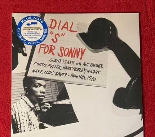 Sonny Clark - Dial S For Sonny LP