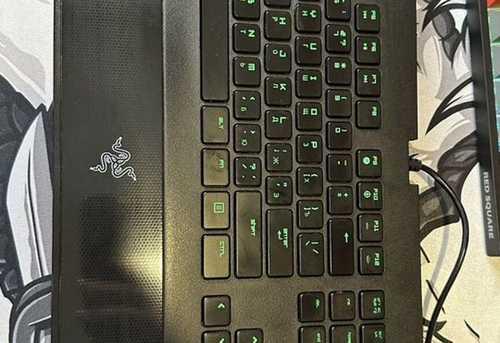 Игровая клавиатура razer deathstalker