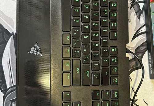 Игровая клавиатура razer deathstalker