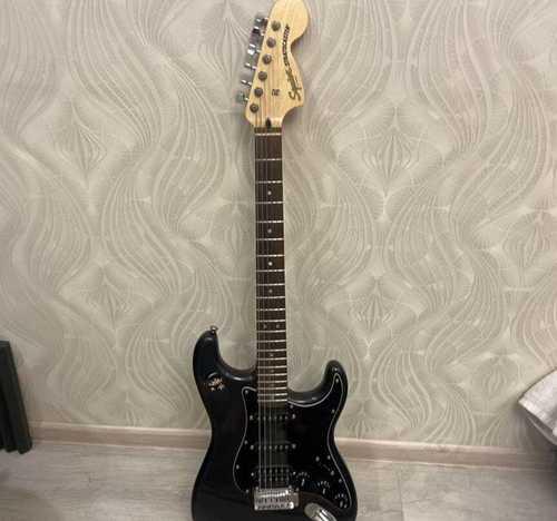 Электрогитара Fender Squier Affinity Strat HSS