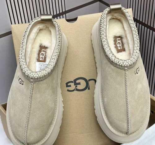 Угги ugg tazz tasman platform женские Натуральные