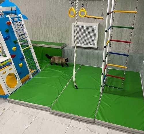 Маты гимнастические оптом и в розницу