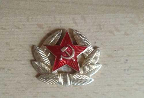 Значки и монеты СССР