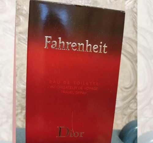 Dior fahrenheit