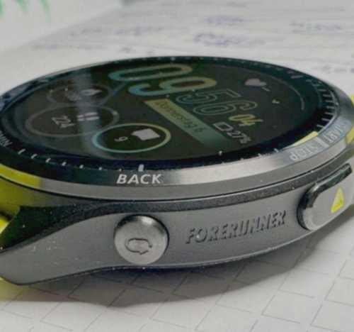 Умные часы Garmin Forerunner 965