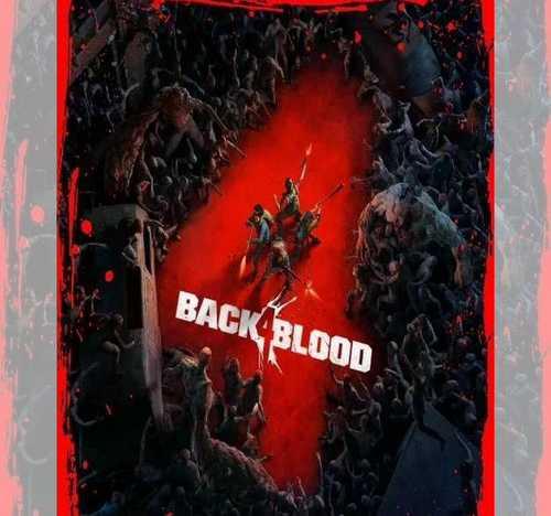 Back 4 Blood: Deluxe Edition PS4/PS5