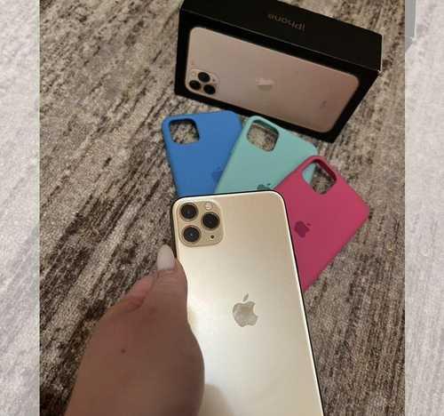 iPhone 11 Pro Max, 64 ГБ