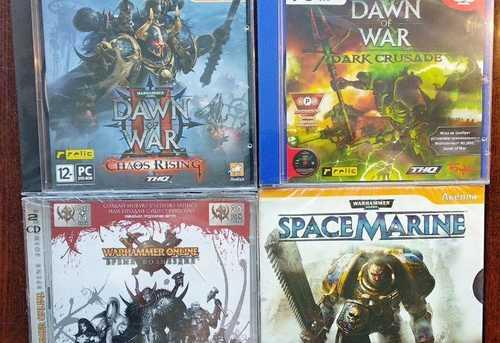 Warhammer 40000: Dawn of War Space Marine Online