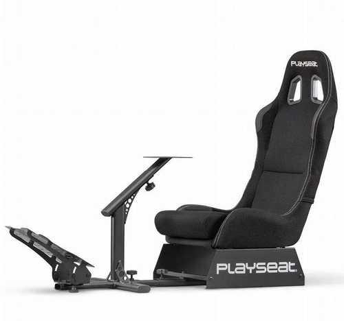 Playseat Evolution Black REM.00004