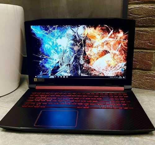 Acer Nitro 5" i5-8300H/GTX 1050 4GB/IPS/SSD HDD