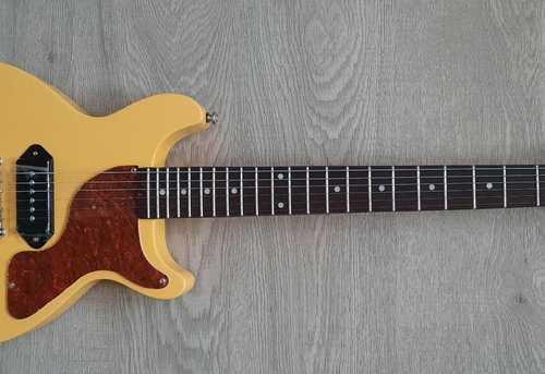 Gibson 1958 Les Paul Junior Double Cut (Реплика)
