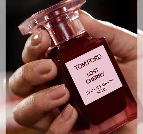 Духи парфюмированные TOM ford lost cherry edp 100