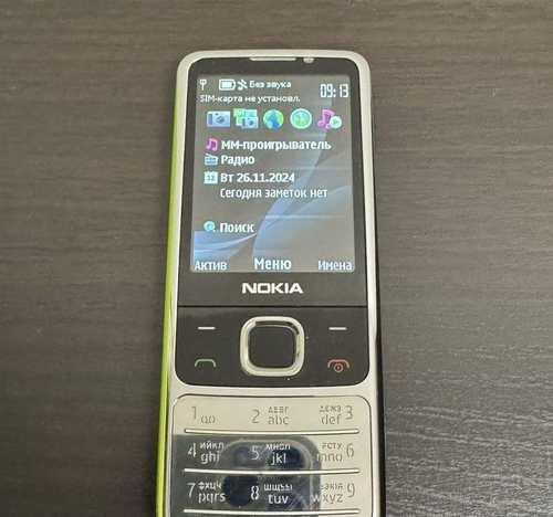 Nokia 6700 Classic