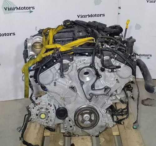 Двигатель в сборе Kia Stinger CK G6D 3.3