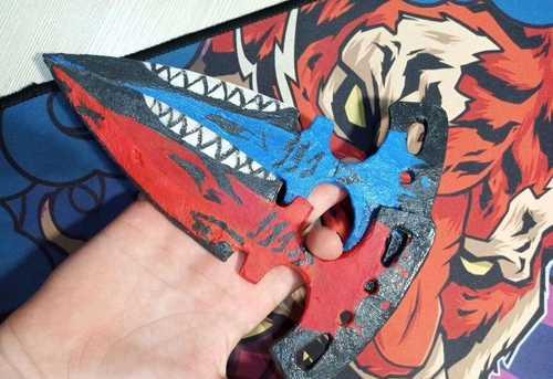 Тычковые ножи Dual daggers из стандофф2